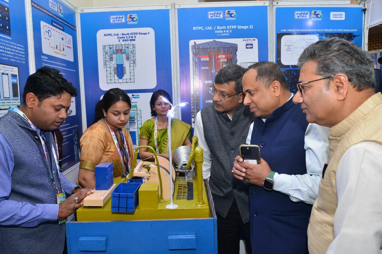 Indian Power Stations O&M Conference (IPS 2025) | NTPC Limited